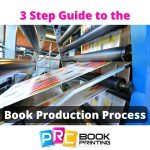 Book Production Process: A Simple 3-Step Guide