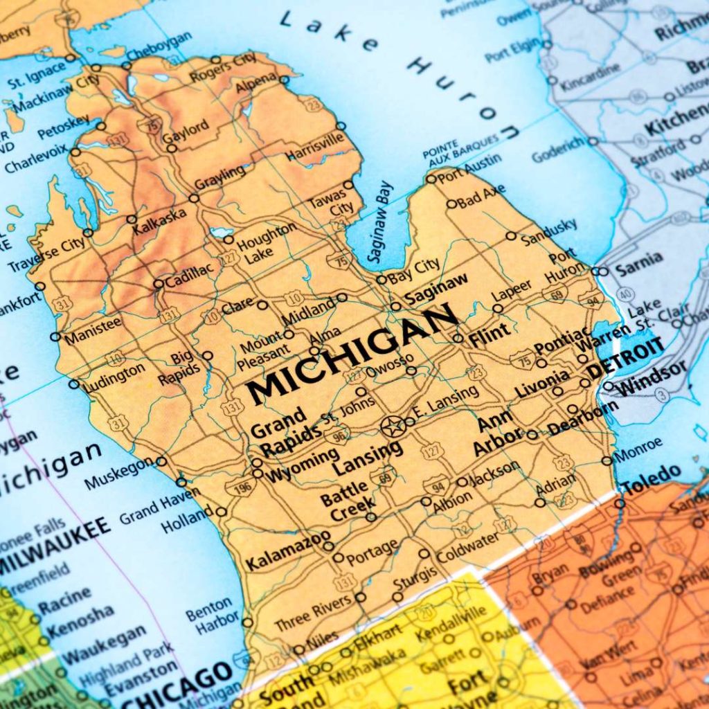 Book Printing Services in Michigan | PRC Book Printing