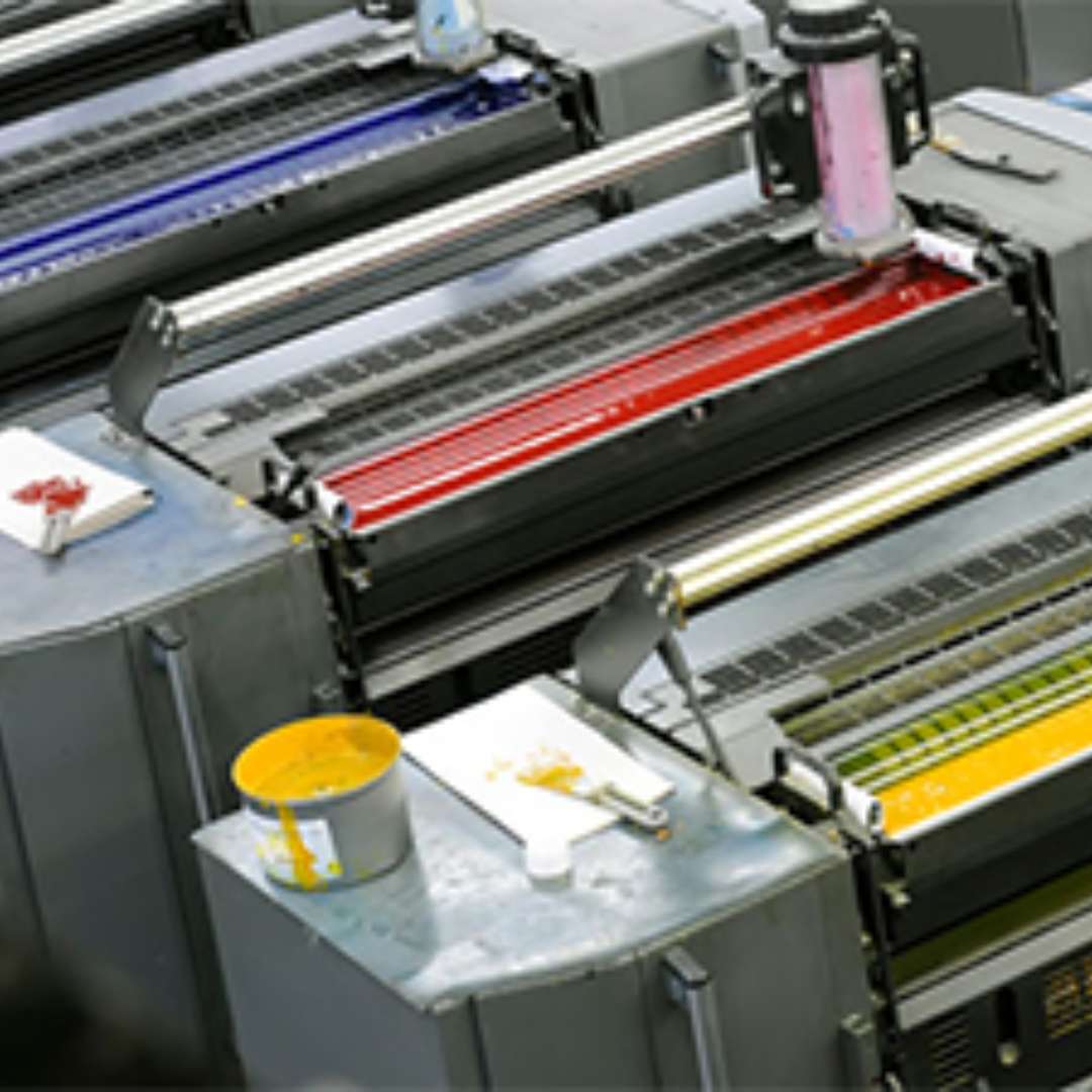 Printer Calibration for Press Machines - PRC Book Printing