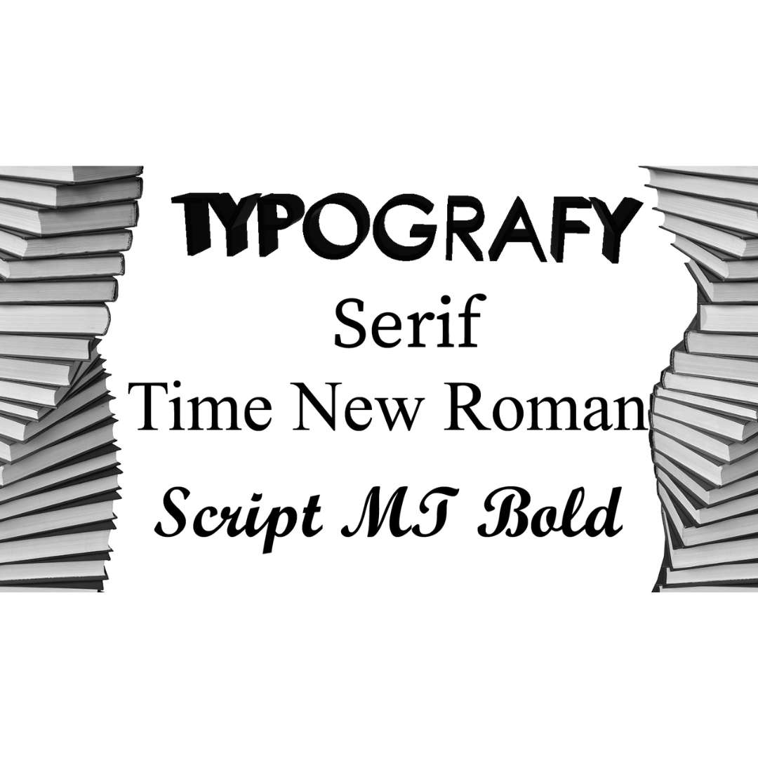 Understanding Typography - PRC Book Printing