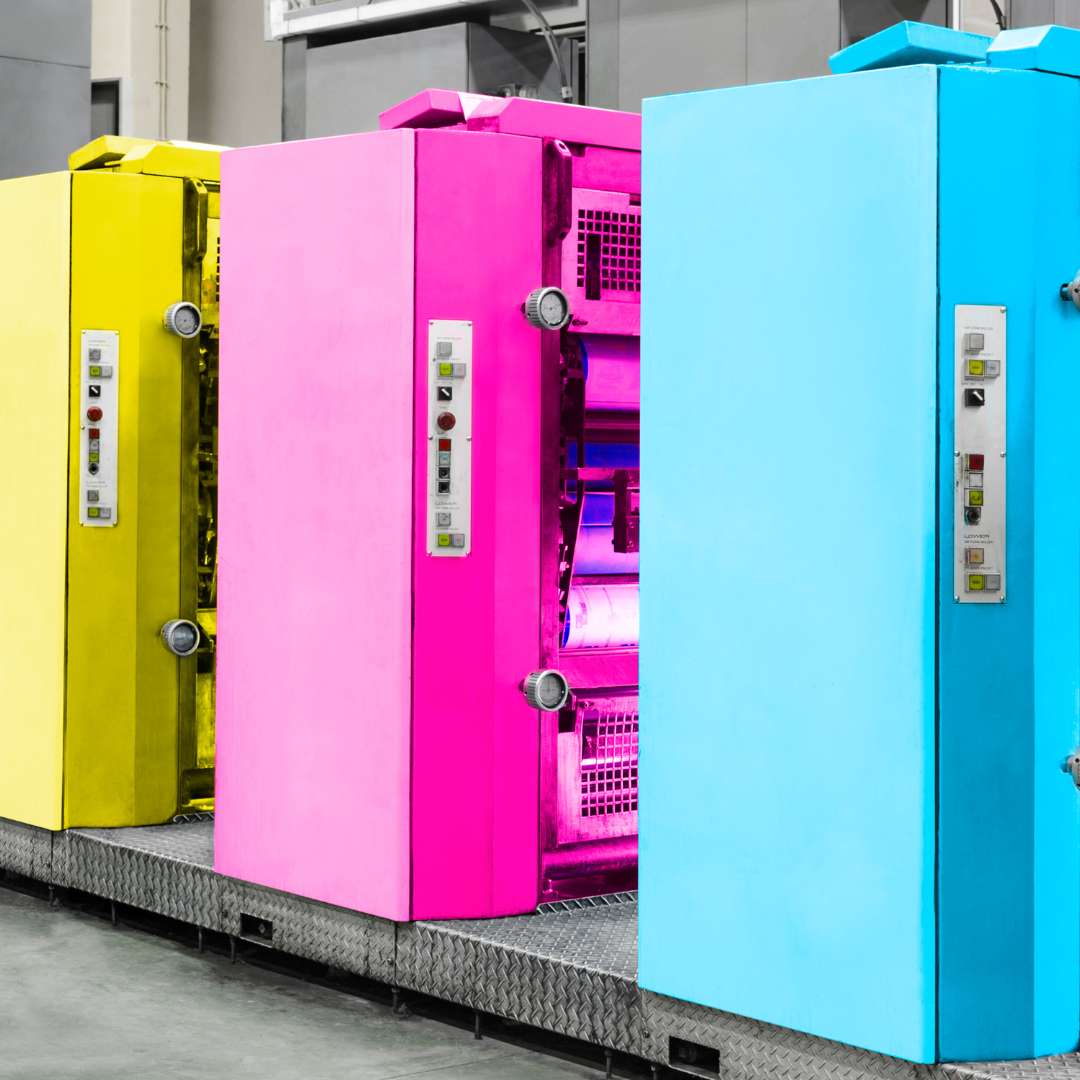 Offset Printing Over POD: Why It's Better