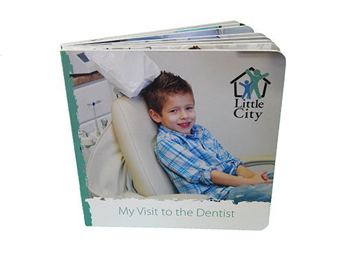 Board Book Printing Services | Custom Board Books Made Easy