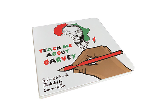 Board Book Printing Services | Custom Board Books Made Easy