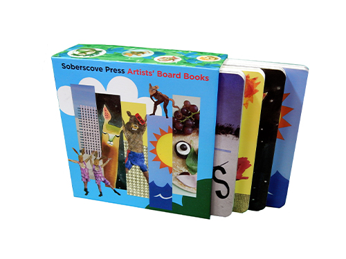 Board Book Printing Services | Custom Board Books Made Easy