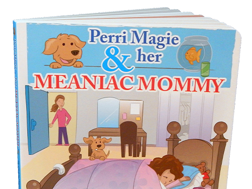 Board Book Printing Services | Custom Board Books Made Easy