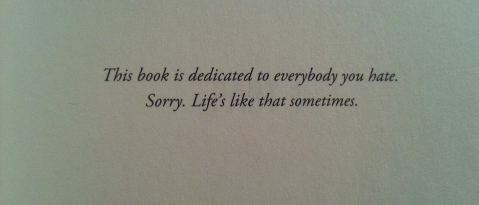 How to Write a Dedication Page for Your Book | PRC Book Printing