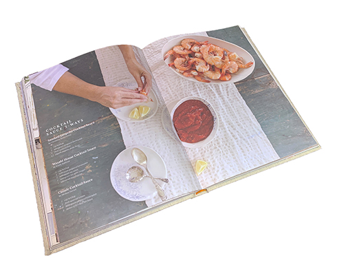 High-Quality Cook Book Printing | Custom Recipe Books