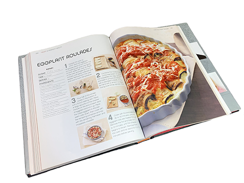 High-Quality Cook Book Printing | Custom Recipe Books
