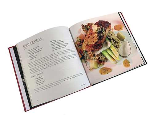 High-Quality Cook Book Printing | Custom Recipe Books