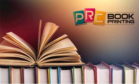 Custom Book Printing - Affordable Printing Services
